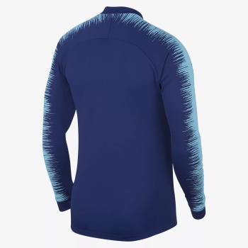 Nike Netherlands Anthem Jacket - Deep Royal Blue / Deep Royal Blue ...