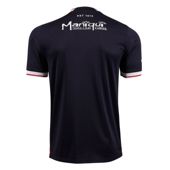 Falkirk FC 2022-23 Puma Home Kit