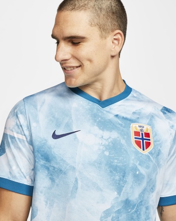 Norway 2020-21 Nike Away Kit - Football Shirt Culture - Latest Football ...