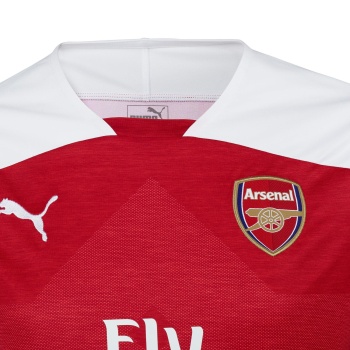 Arsenal 2018-19 Puma Home Kit