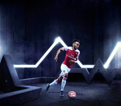 Arsenal 2018-19 Puma Home Kit