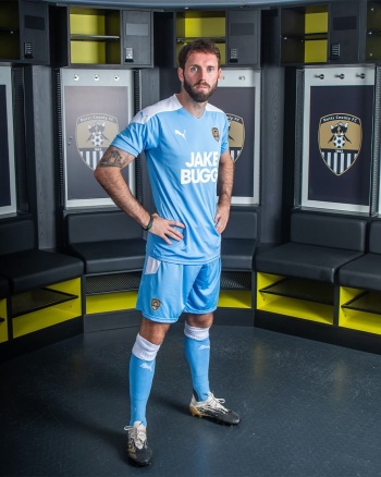 Notts County 2020-21 Puma Away Kit - Football Shirt Culture - Latest ...
