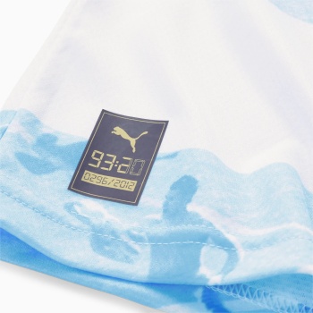 Manchester City 93:20 Puma Anniversary Shirt - Football Shirt Culture ...