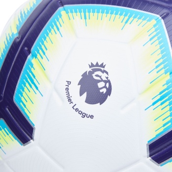 Nike 18/19 Premier League Merlin Official Match Football - Football ...