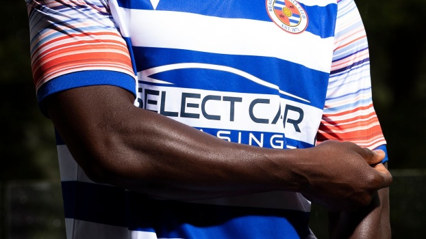 Reading FC 2022-23 Macron Home Kit - Football Shirt Culture - Latest ...