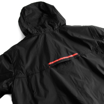 New Balance Liverpool Pro Rain Jacket - Black - Football Shirt Culture ...