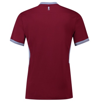 Aston Villa 2018-19 Luke 1977 Home Kit - Football Shirt Culture ...