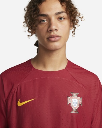 Portugal 2022-23 Nike Home Kit