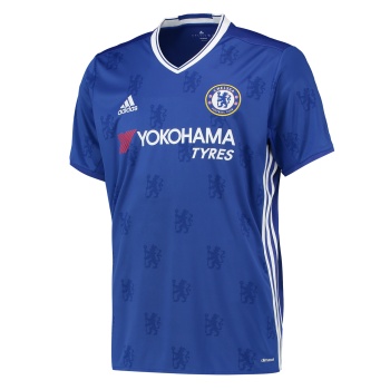 Chelsea 16/17 Adidas Home Kit