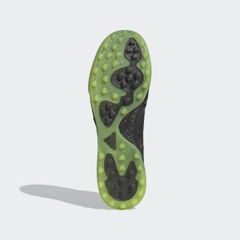 Adidas Copa 19.1 TF Shoes - Core Black / Core Black / Solar Yellow ...