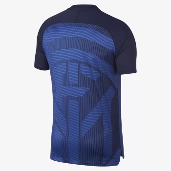 Inter Milan Dri-FIT Squad Nike Football Top - Game Royal / Obsidian ...