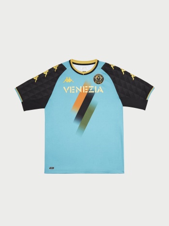 Venezia 2021-22 Kappa Third Kit - Football Shirt Culture - Latest ...