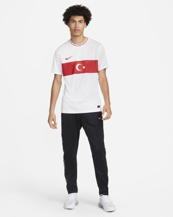 Turkey 2022-23 Nike Home Kit - Football Shirt Culture - Latest Football ...