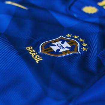 Brazil 2018 World Cup Nike Away Kit - Football Shirt Culture - Latest ...