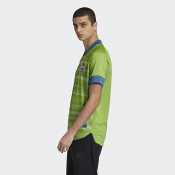 Seattle Sounders 2020-21 Adidas Home Kit - Football Shirt Culture ...