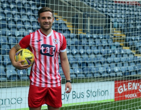 Raith Rovers 2021-22 Joma Away Kit - Football Shirt Culture - Latest ...