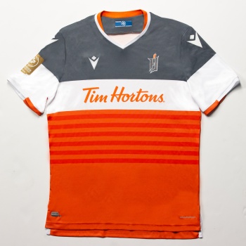 Forge FC 2020 Macron Home Kit