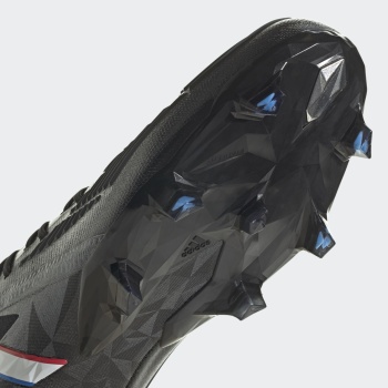 Adidas Predator Edge.1 Low FG Edge of Darkness - Core Black / Cloud ...