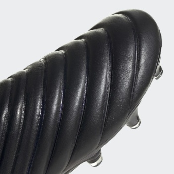 Adidas Copa 19+ FG Dark Script - Core Black / Core Black / Silver Met ...