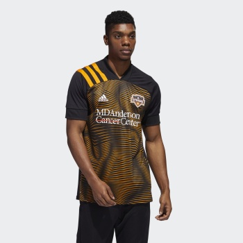 Houston Dynamo 2020-21 Adidas Away Kit - Football Shirt Culture ...