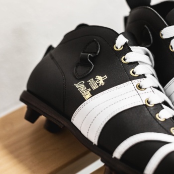 Puma Super Atom Limited Edition - Black / Puma White / Chocolate Brown ...