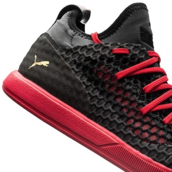 Puma 365 Netfit Lite Copenhagen City Pack - Red / Black - Football ...