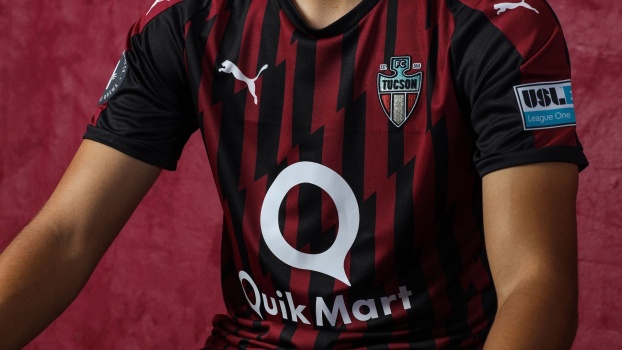 FC Tucson 2022 Puma Home Kit - Football Shirt Culture - Latest Football ...