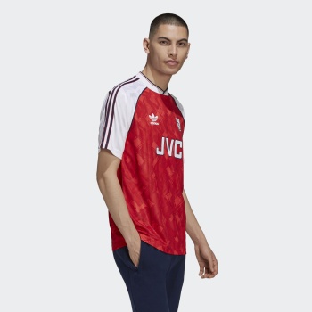 Arsenal 90/92 Adidas Retro Shirt - Football Shirt Culture - Latest ...