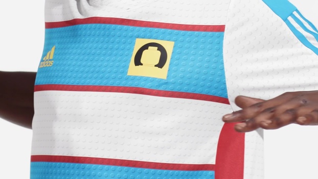 Adidas Tiro x LEGO Home Jersey - Football Shirt Culture - Latest ...