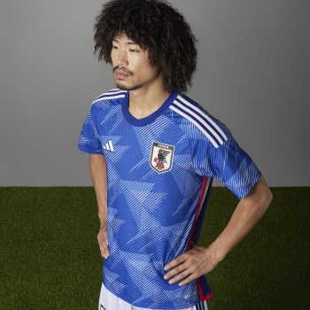 Japan 2022 Adidas Home kit
