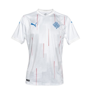 Iceland 2020-21 Puma Away Kit