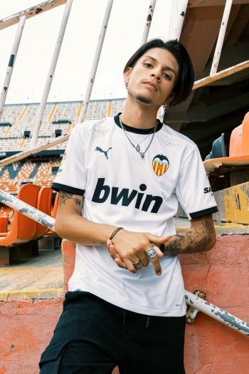 Valencia 2020-21 Puma Home Kit - Football Shirt Culture - Latest ...