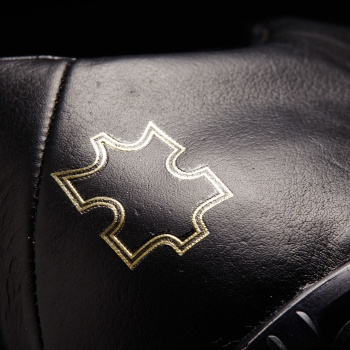 Adidas Predator Instinct K-Leather Boots - Pure Leather Pack - Core ...