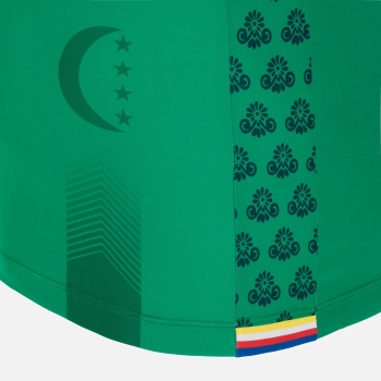 Comoros 2022 Macron Home, Away and Third Kits - Football Shirt Culture ...