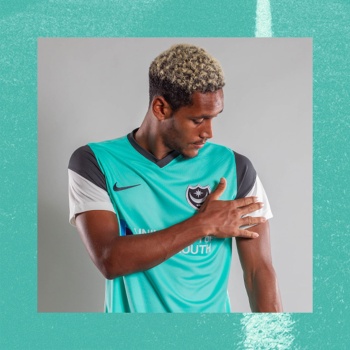 Portsmouth 2022-23 Nike Third Kit
