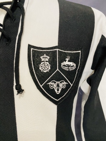 Derby County 1924-26 Retro Away Shirt - Football Shirt Culture - Latest ...