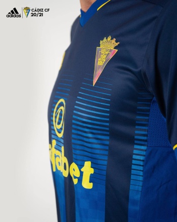 Cádiz 2020-21 Adidas Away Kit