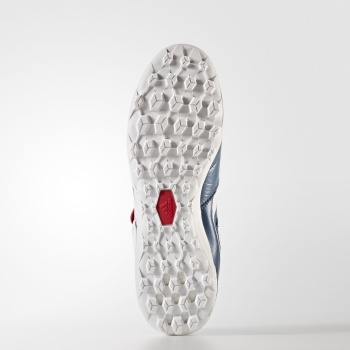 Adidas Predator Precision Turf Shoes - Blue Grey / Running White ...