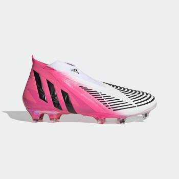 Adidas Predator Edge Lethal Zones+ FG Unity - Solar Pink / Core Black ...