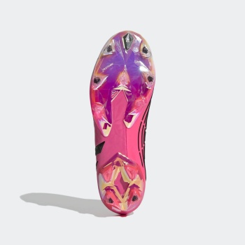 Adidas Predator Edge Lethal Zones+ FG Unity - Solar Pink / Core Black ...