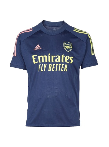 Arsenal 2020-21 Adidas Training Collection - Football Shirt Culture ...