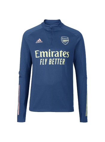 Arsenal 2020-21 Adidas Training Collection - Football Shirt Culture ...