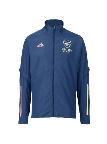 Arsenal 2020-21 Adidas Training Collection - Football Shirt Culture ...