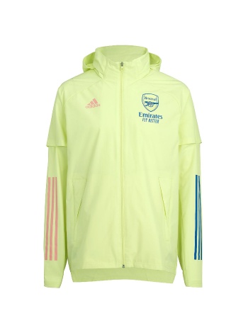 Arsenal 2020-21 Adidas Training Collection - Football Shirt Culture ...