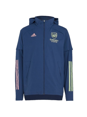 Arsenal 2020-21 Adidas Training Collection - Football Shirt Culture ...