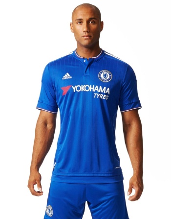 Chelsea 15/16 Adidas Home Kit