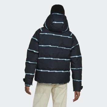 Arsenal 22/23 Winter Jacket - Black
