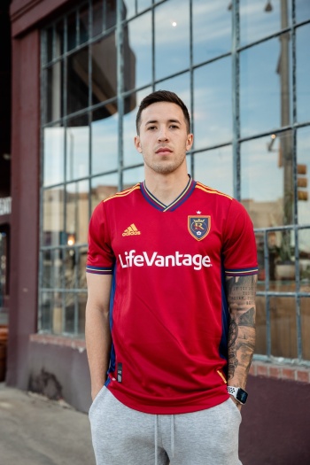 Real Salt Lake 2022-23 Adidas Home Kit - Football Shirt Culture ...