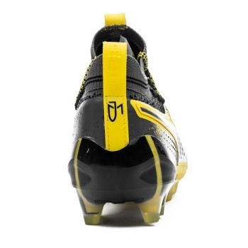 Puma One 1 FG/AG Copenhagen City Pack - Black / Yellow - Football Shirt ...