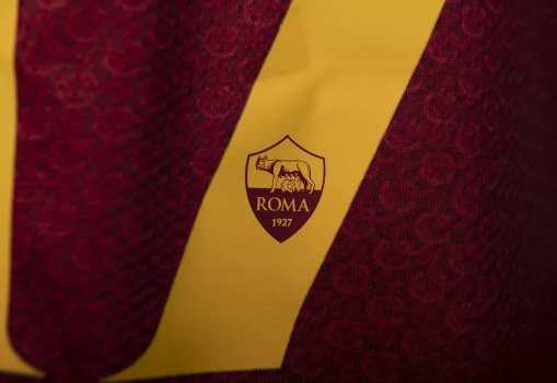 AS Roma 2018-19 Nike Home Kit - Football Shirt Culture - Latest ...